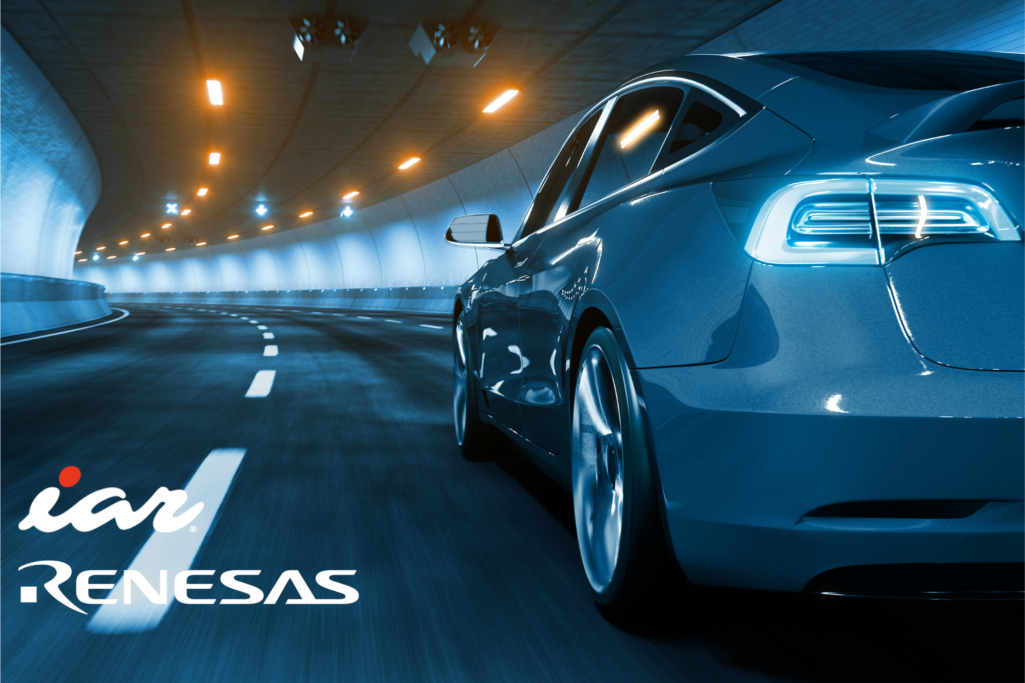 在IAR Embedded Workbench for Renesas RH850中开发和调试Renesas RH850 MCU